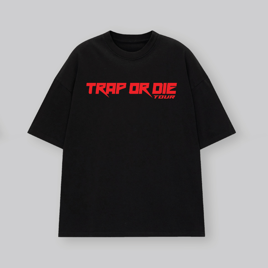 BAMBI T-SHIRT TRAP OR DIE TOUR